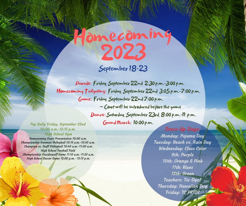 News | Tri-County Area School District