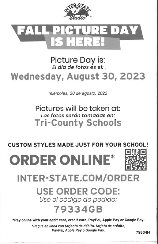 Live Feed | Tri-County Area School District